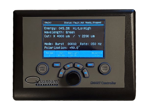 Laser System Controller & Diode Driver Controller | Quantum Composers